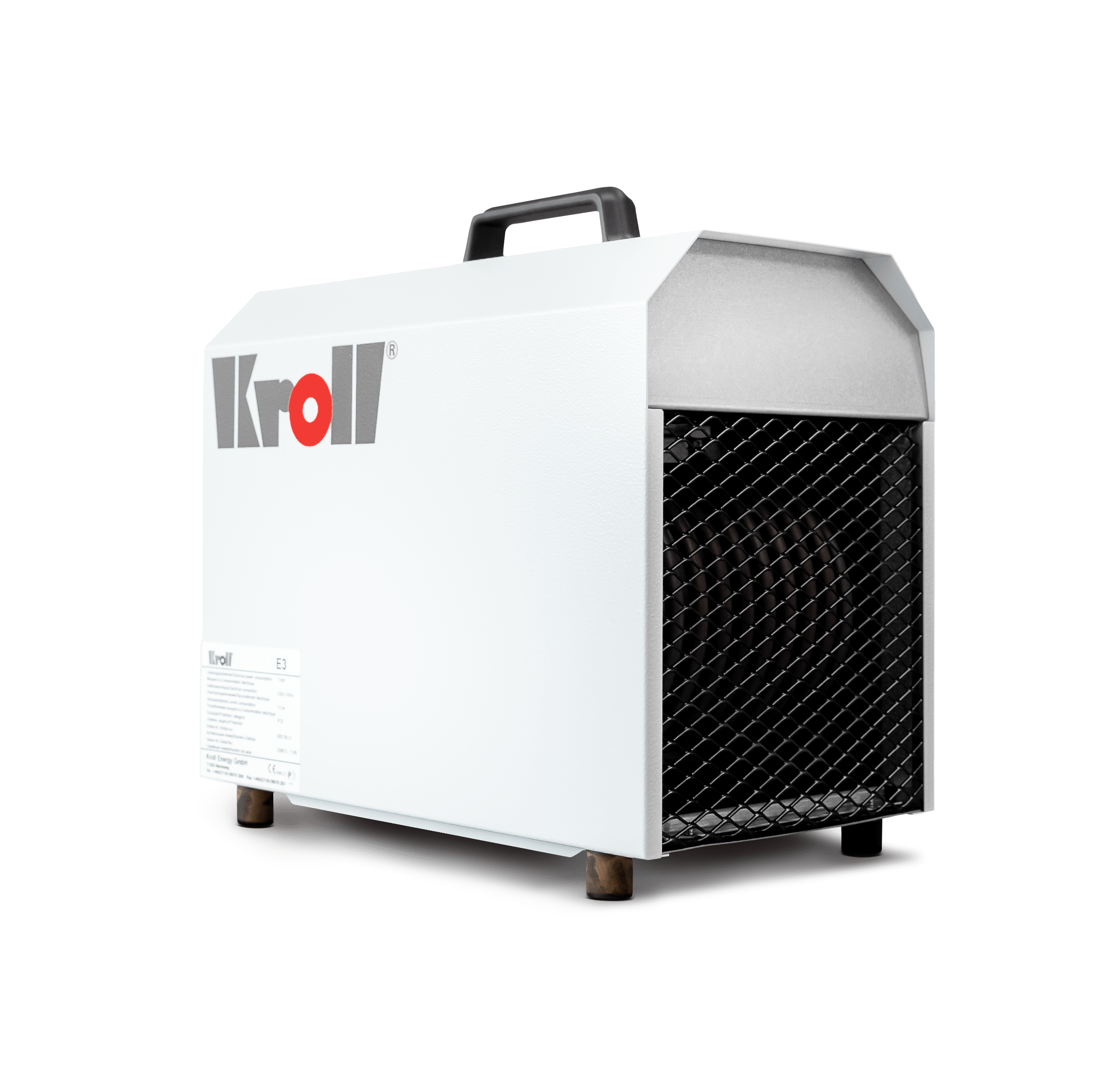 Elektroheizer E - Kroll Energy GmbH