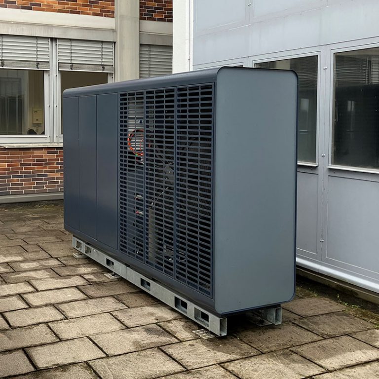 Hochtemperatur-Wärmepumpen im Test - Kroll Energy GmbH